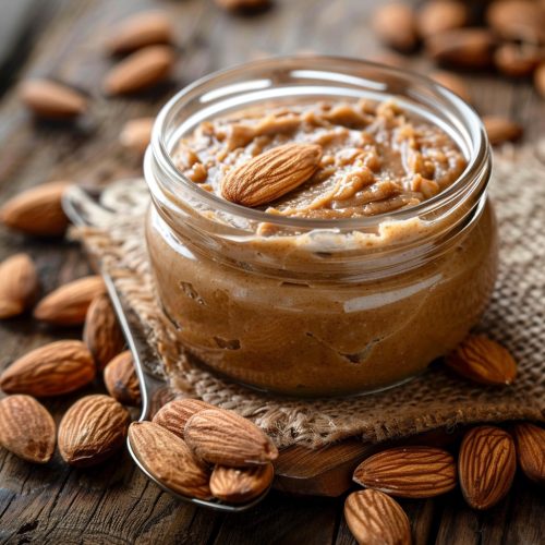 Amlou : La Pâte à Tartiner Berbère Authentique