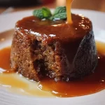 Sticky Toffee Pudding
