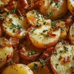 Delicious Smothered Southern Potatoes