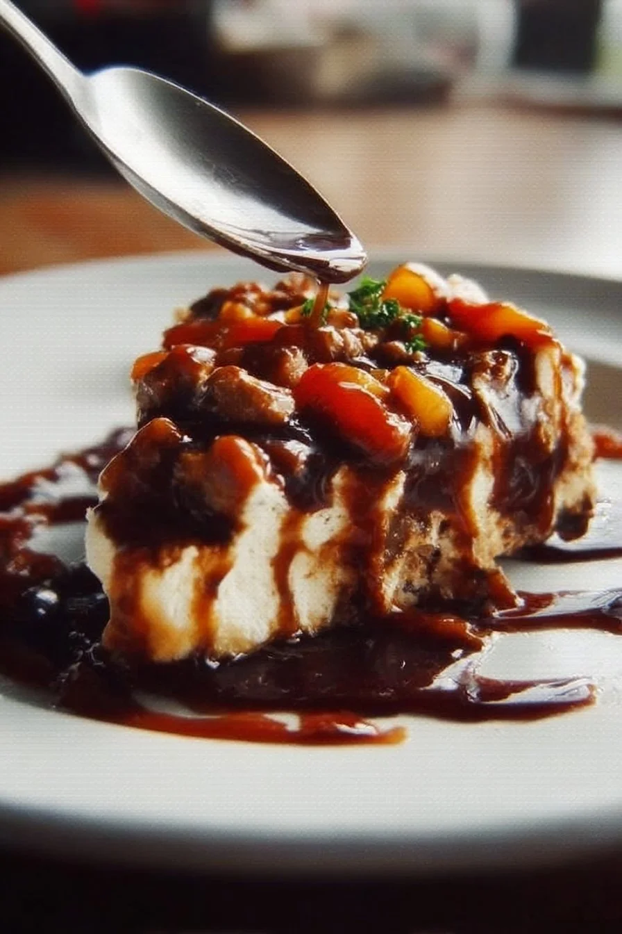 Turtle Lush Dessert