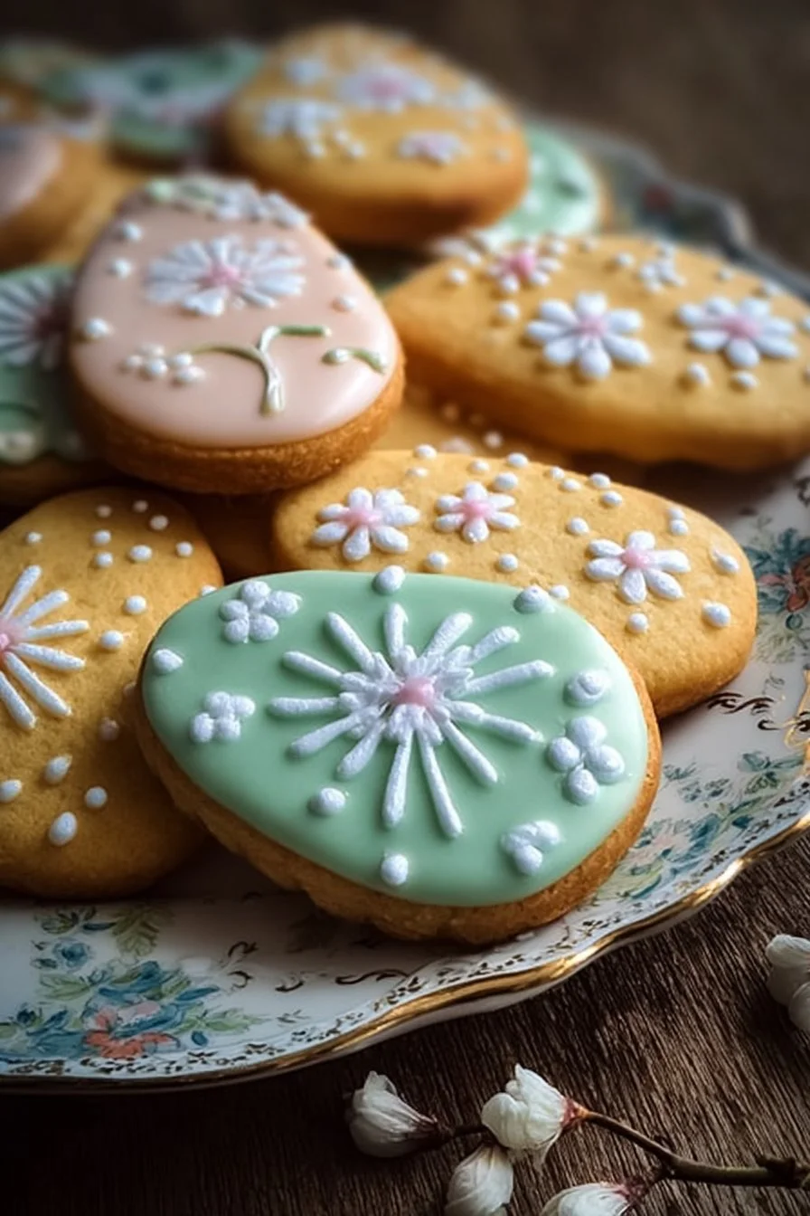 Easter Biscuits