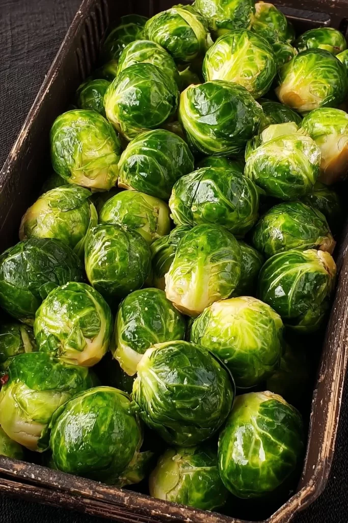 Delicious Brussels Sprouts Recipe