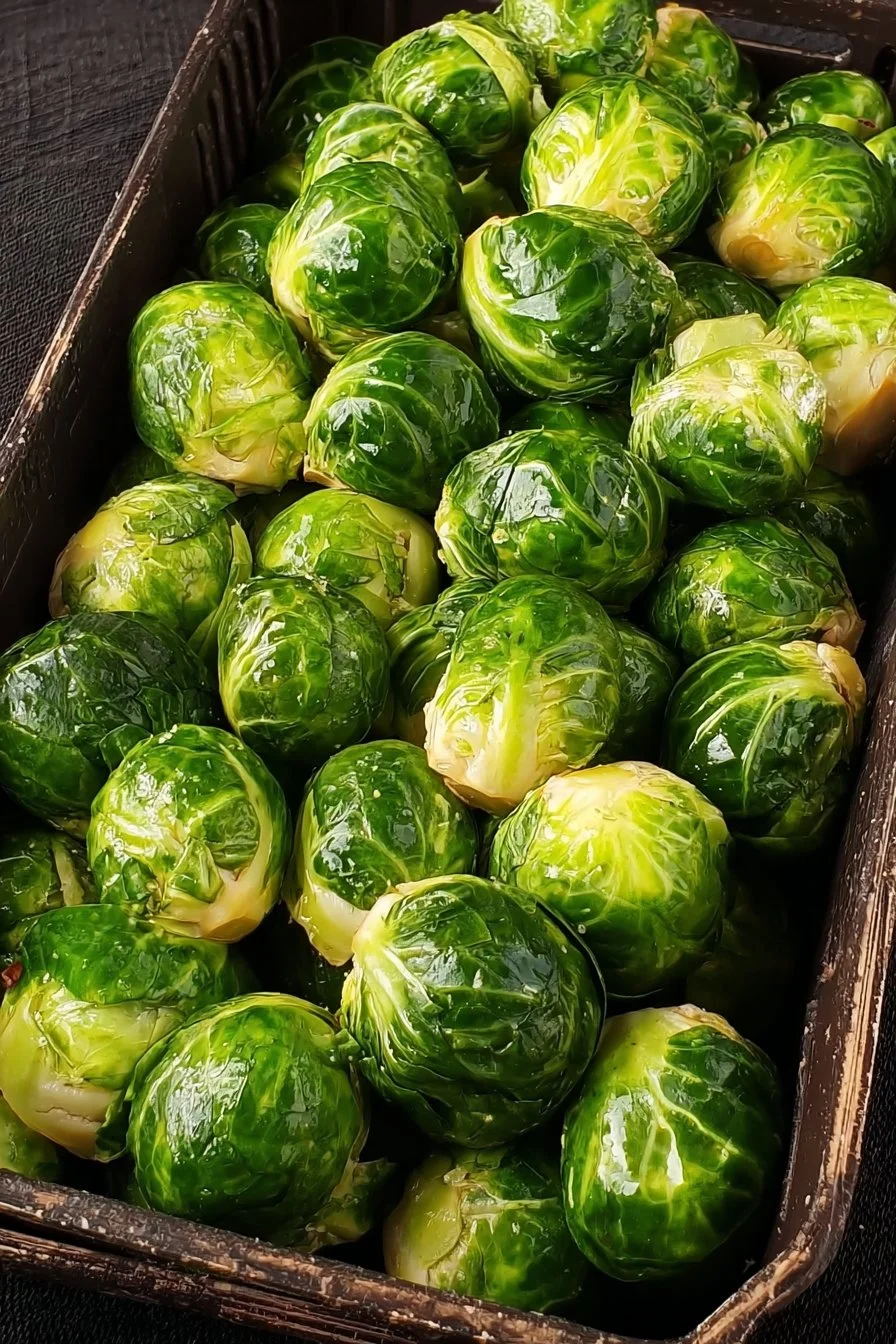 Delicious Brussels Sprouts Recipe